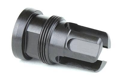 Griffin Armament Taper Mount Minimalist Stealth Flash Suppressor, 5.56 ...